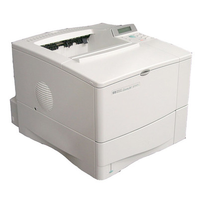 HP LaserJet 4100N Laser Printer LOW PAGES 60 DAYS WARRANTY 4100 ...