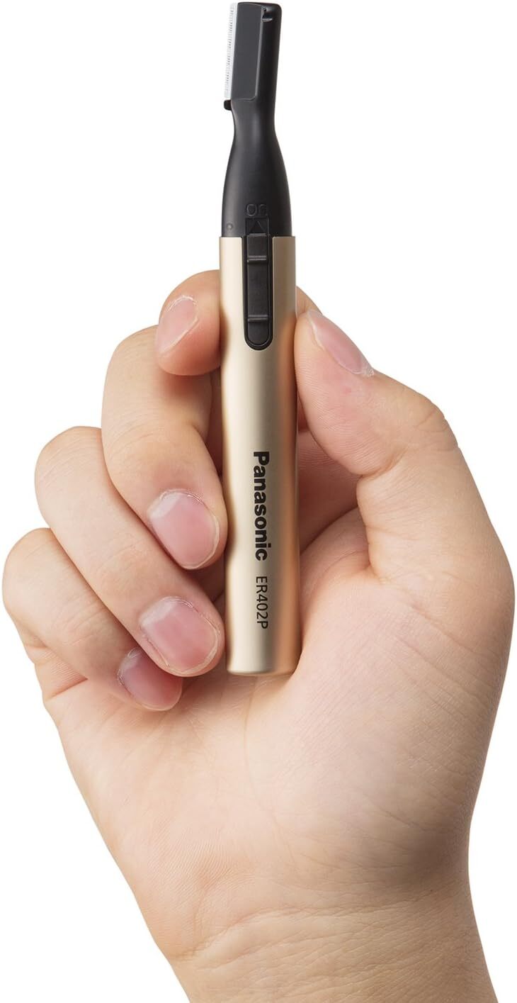 Panasonic Er402pp-k Black Ear Hair Cutter Worldwide for sale online | eBay