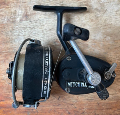 Reels - Mitchell 300A