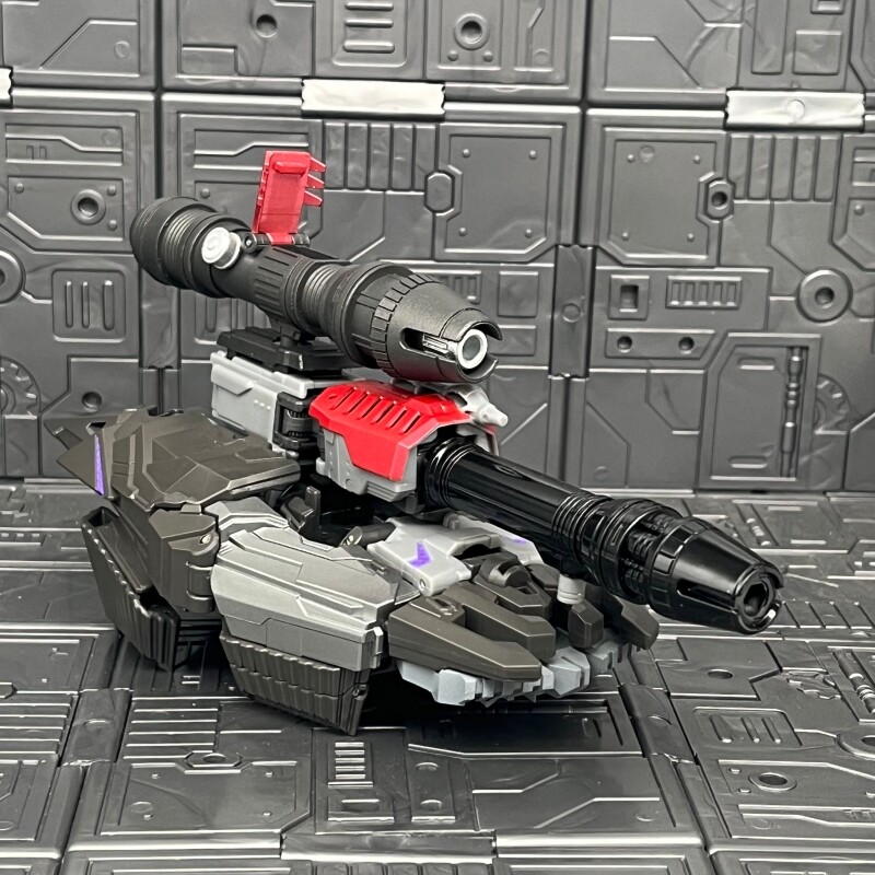 ZX STUDIO Arm Cannon Back totem Weapon Upgrade Kit For SS-GE04 WFC ...