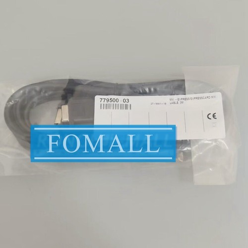1Pcs New NI PXI-8360 MXI-Express/EXPRESSCARD MXI cable 3M 779500-03 | eBay