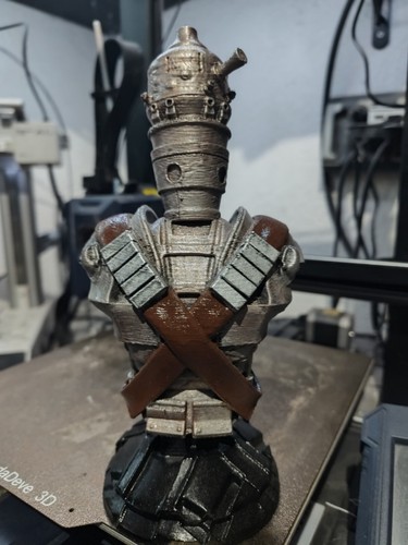 Bust Statue Of IG-11 Star Wars Mandolorian | eBay