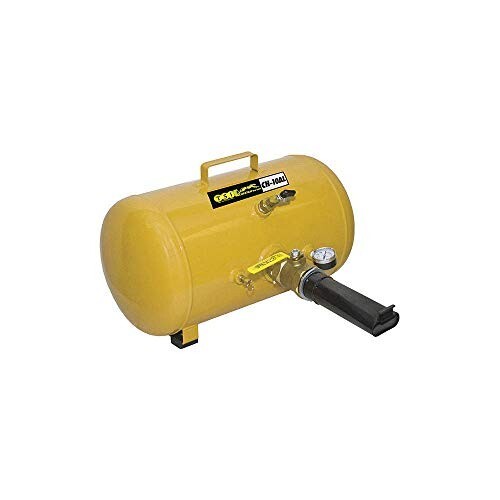 TSI CH-10 AL Cheetah Bead Seater with 10 Gallon Aluminum Tank | eBay