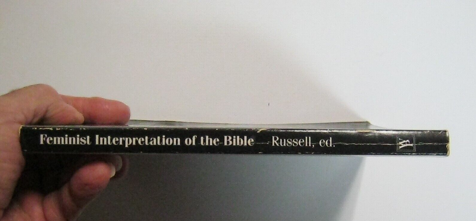 Feminist Interpretation Of The Bible Letty M Russell Editor 1985 ...