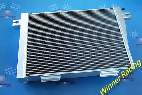 Aluminum Radiator BMW 5 E28 525 i/528 i/533 i/535 i;6 E24 628/633/635 ...