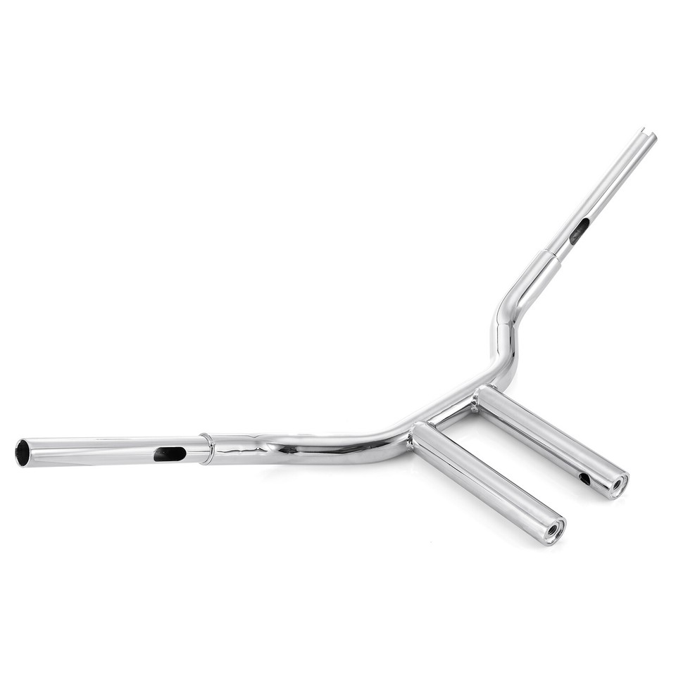 10" 12" 14" 16" MX-T Bars Handlebar For Harley Sportster XL Iron 883 ...
