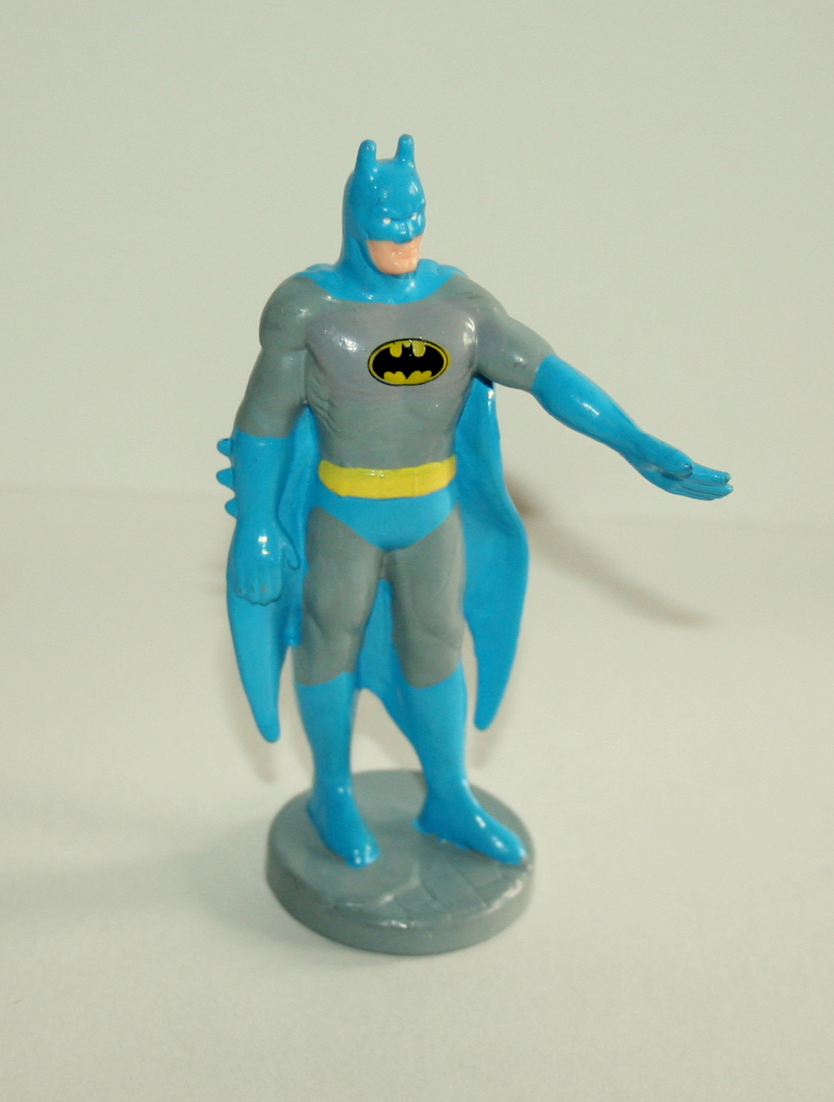 Vintage DC Presents Comics 1988 Batman Applause Figure Plastic PVC NEW ...