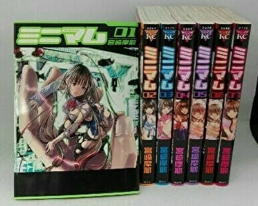 Minimum Manga