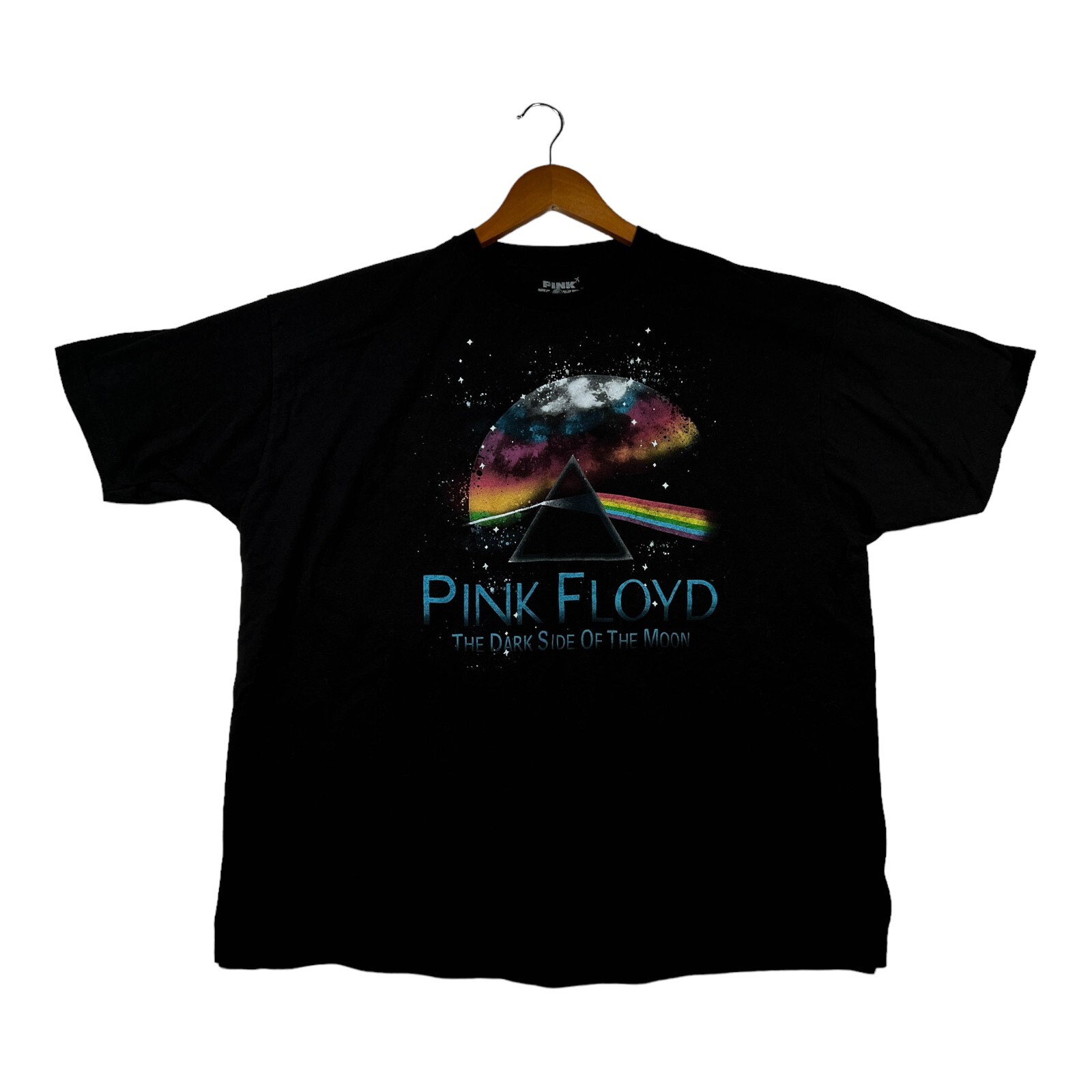 Pink Floyd Dark Side Moon First In Space Official T S… Gem