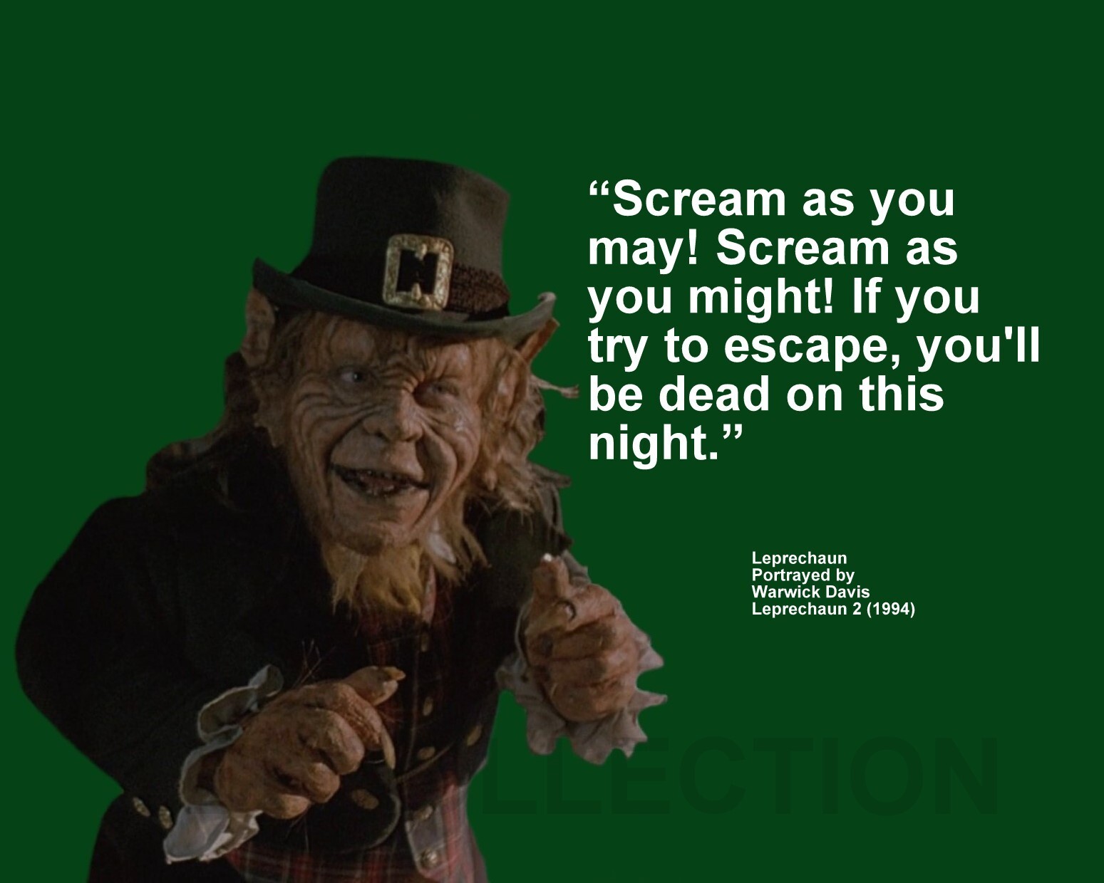 Scream Quotes