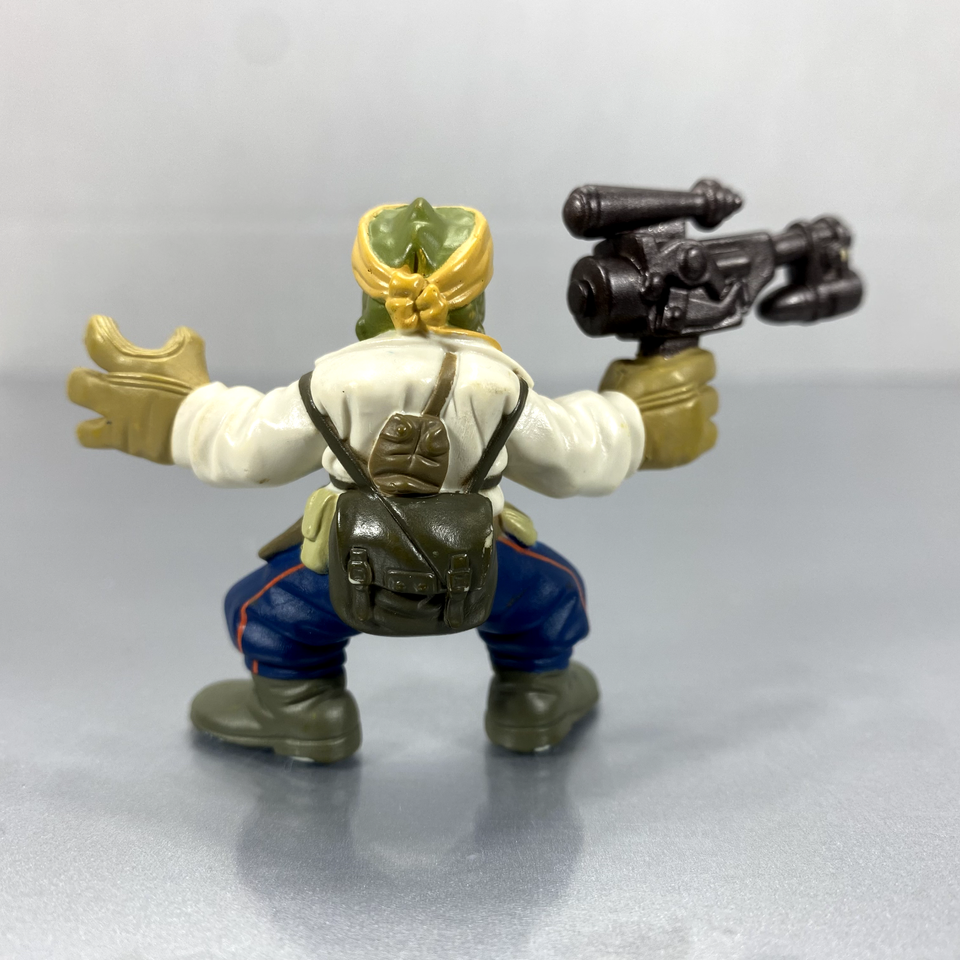 Hasbro Star Wars Galactic Heroes BARADA figure Jabba skiff guard | eBay