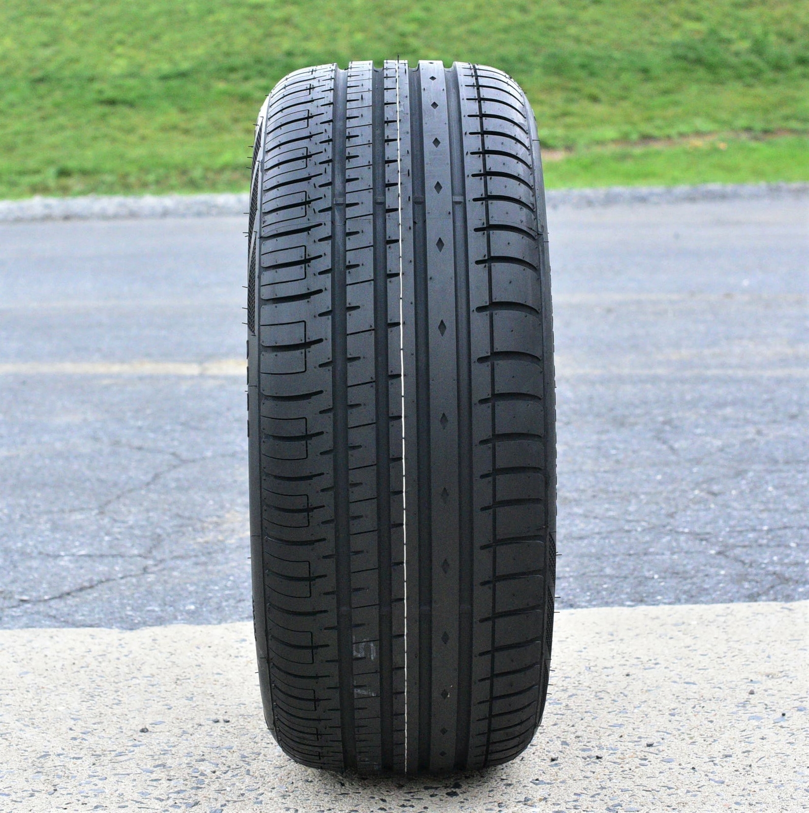 Accelera Phi-R 245/50ZR18 245/50R18 104W XL A/S High Performance Tire ...