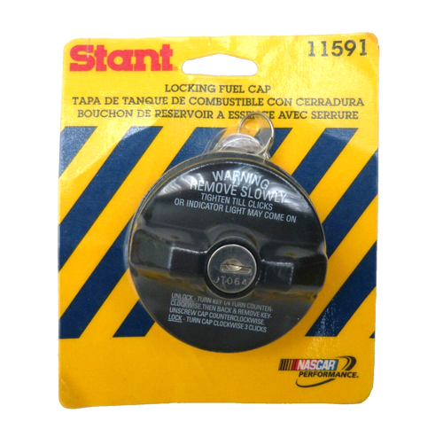 Stant Locking Fuel Cap 11591 NIP 33342127913| eBay