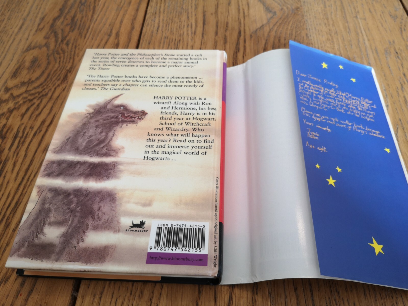 The Lost Dust Jacket Of Azkaban The Rowling Library, 41% OFF