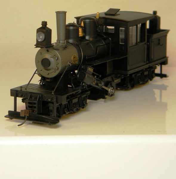 Bachmann On30 Gauge Steam Locomotive - 25799 for sale online | eBay