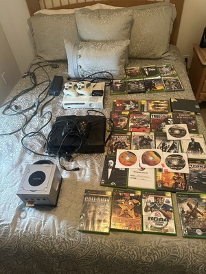 Vintage Console Lot/ Games | eBay