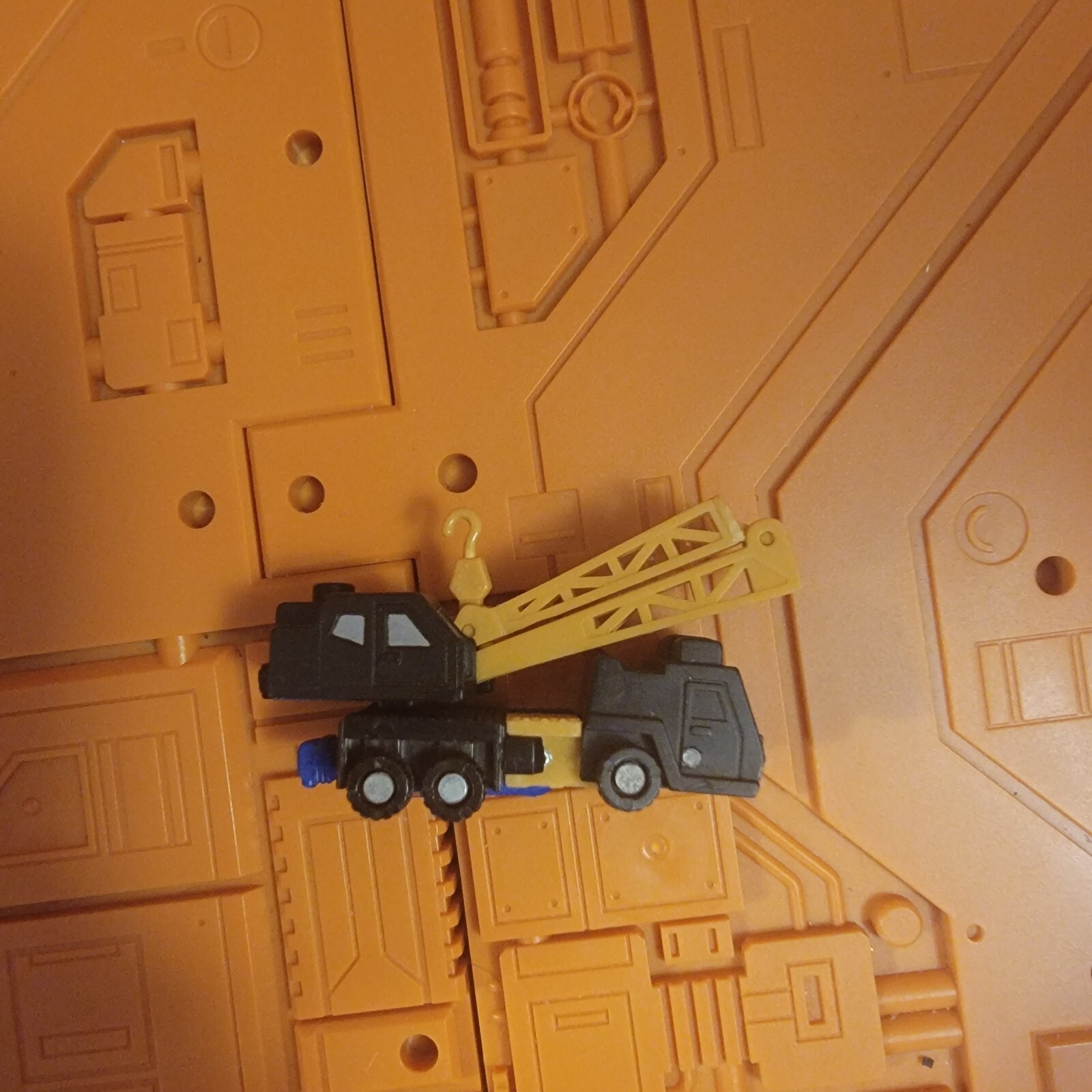 Transformers Armada Red Alert's Minicon Longarm Complete | eBay