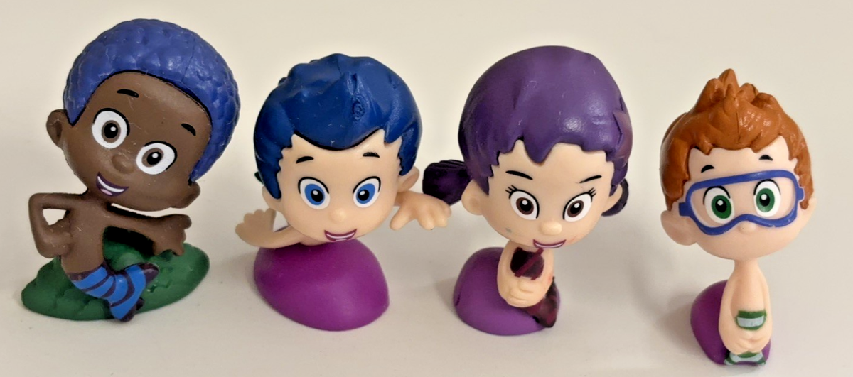 Bubble Guppies Goby Molly