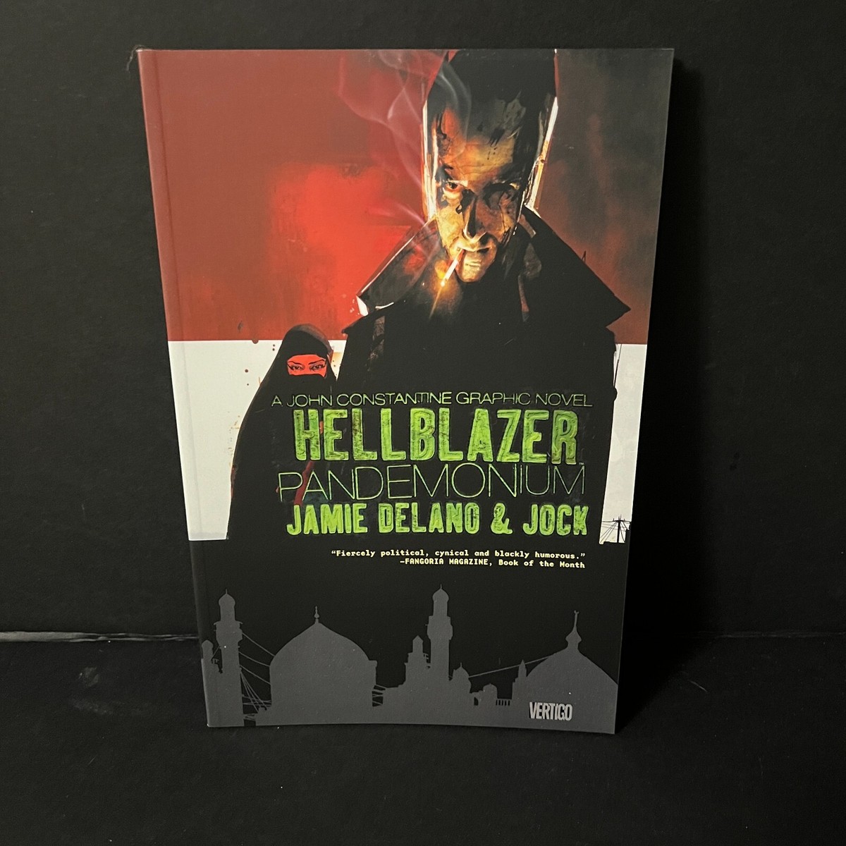 John Constantine Hellblazer Vertigo DC Vertigo John Constantine