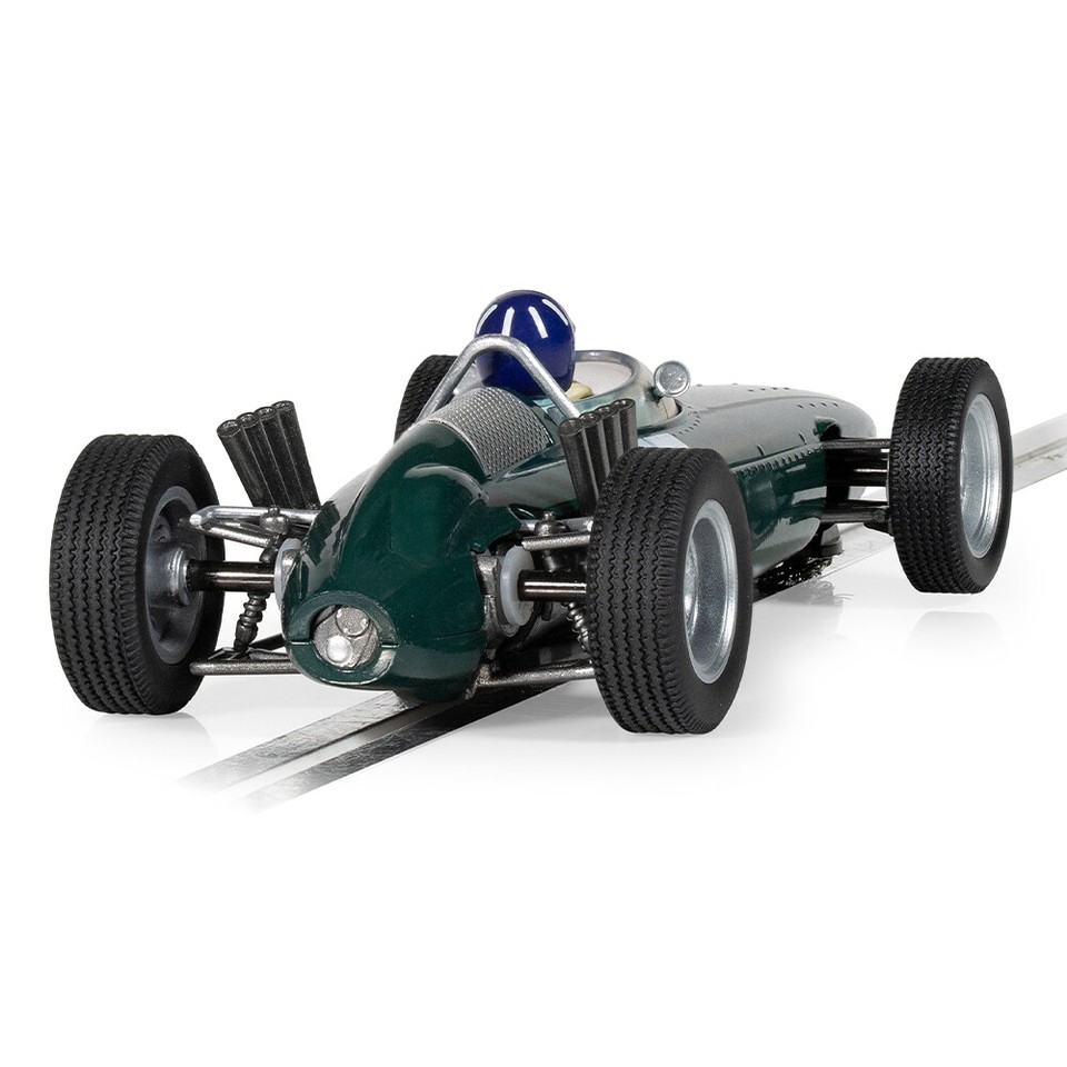 Scalextric C4536 BRM P57- Winner Dutch GP 1962 World Champion Ed. 1:32 ...