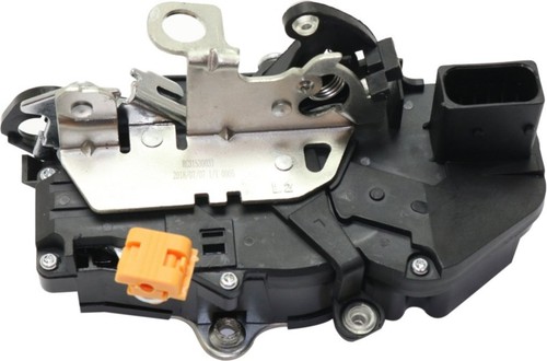 Front Left Side Door Lock Actuator For 2007-2009 GMC Sierra 1500 ...