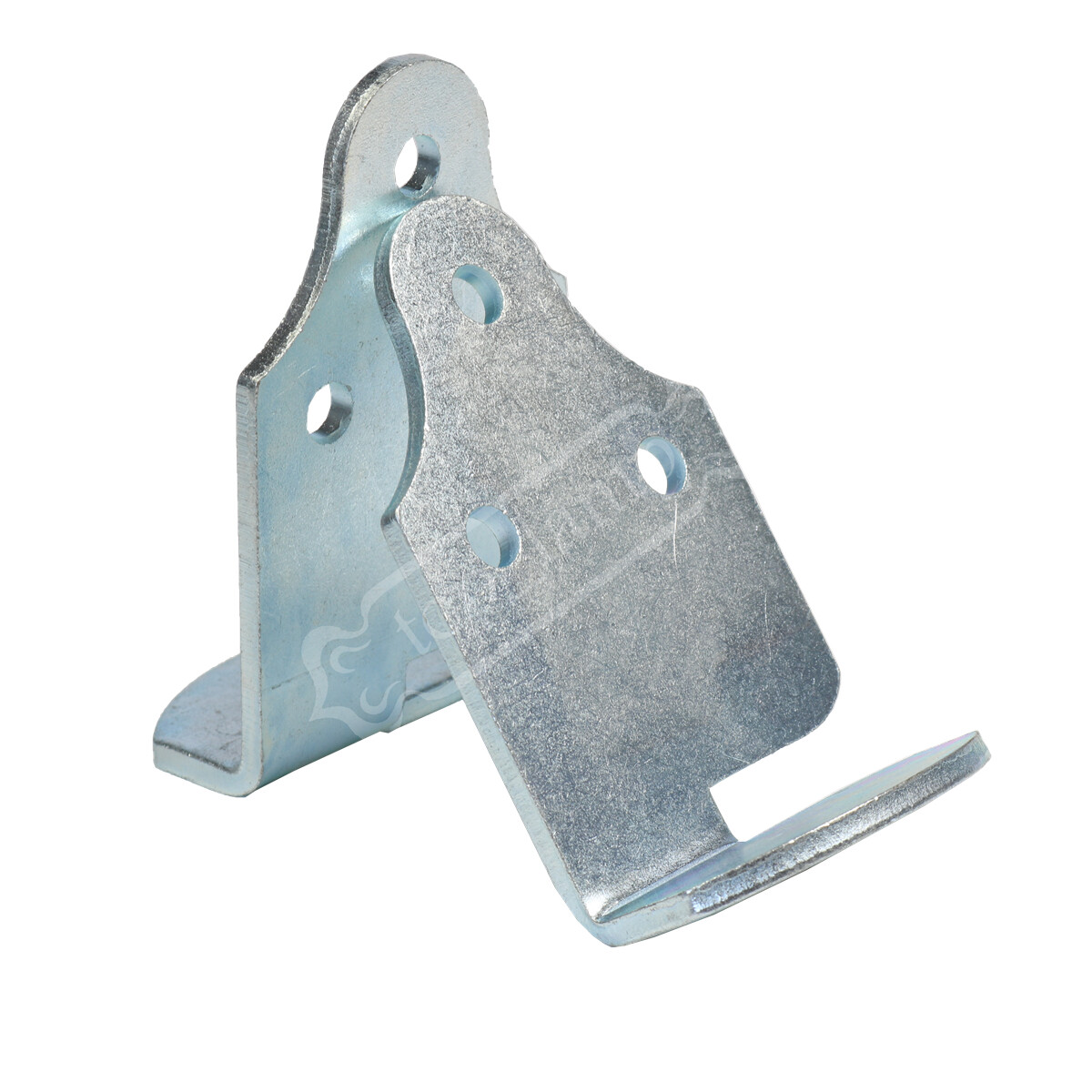 Utility Trailer Wood LH/RH Sides Latch Rack Stake Body Corner Brackets ...