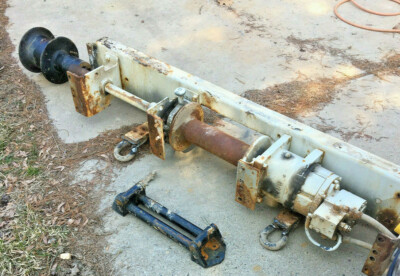 Winches - Braden Winch