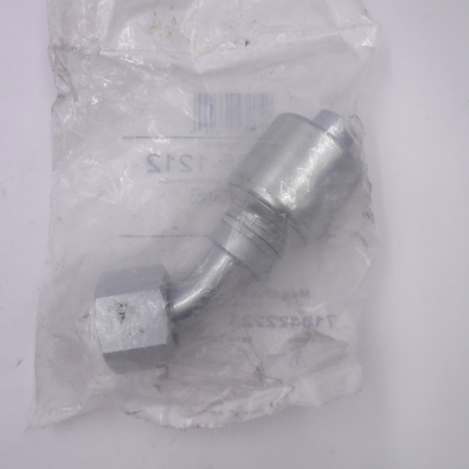Hydraulic Coupling / Adapter Gates G25235-1212 for sale online | eBay