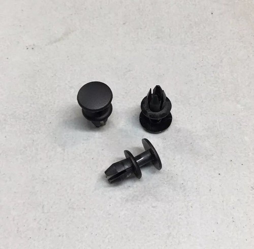 BMW OEM Expanding Rivet Trunk Trim Fastener Plastic Clip Bolt Screw ...