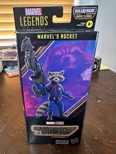 Marvel Legends Rocket Cosmo Build A Figure