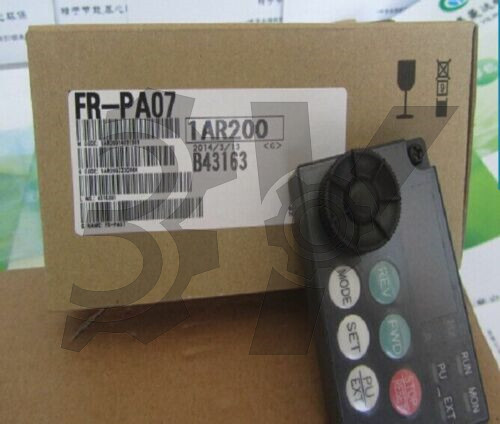 1PC Mitsubishi Inverter Operator Panel FR-PA07 NEW | eBay