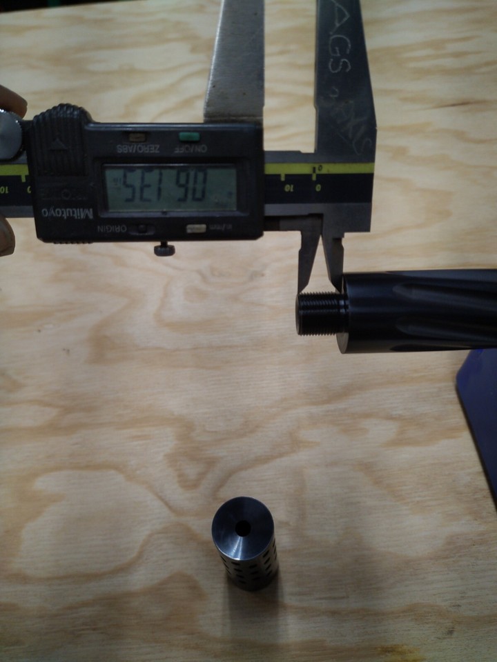 ER Shaw .300WM #5 Barrel 110 Savage Action | eBay