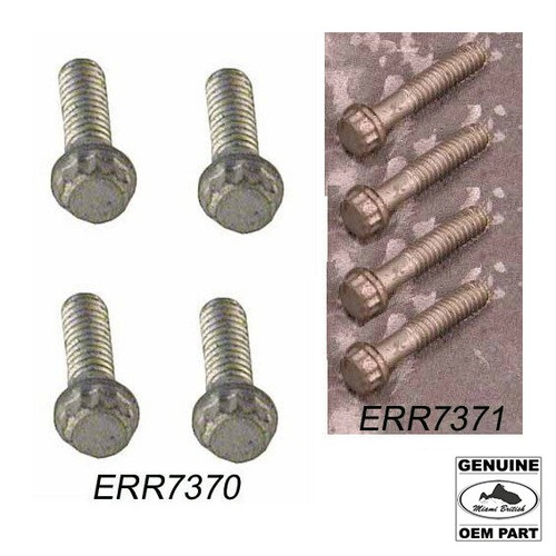 LAND ROVER ROCKER VALVE COVER BOLT SCREW SET DISCOVERY RANGE P38 RR ...