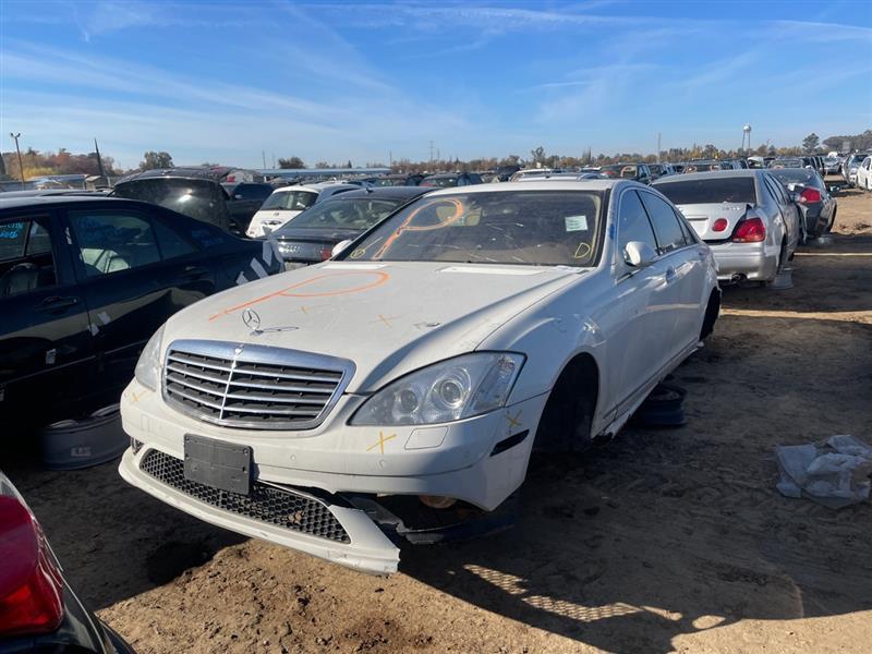 Air Cleaner Box 5.5L 2730900901 Fits 2007-2011 Mercedes Benz S550 W221 ...