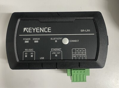 Sensors - Keyence Sensor