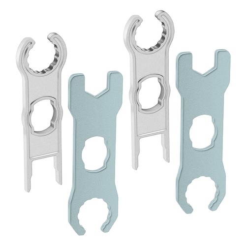 Key Tensioner Handy Wrench Assembly Professional Solar Panel Cable Plug ...