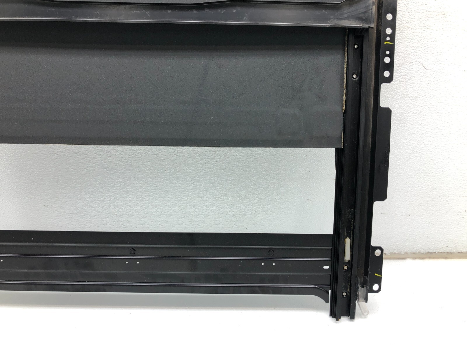 2014-2019 MASERATI GHIBLI SUNROOF MOONROOF FRAME W/ SHADE OEM. | eBay