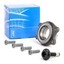 SKF Wheel Bearing Kit VKBA 6649 fits Audi A4 B8, 8K2 1.8 TFSI 3.0 TFSI ...