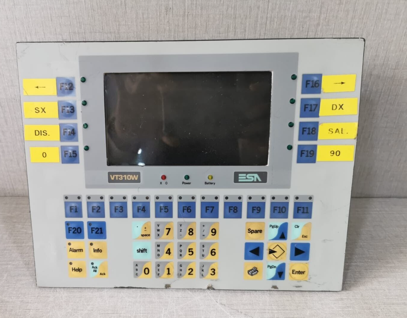 ESA VT310W LCD Panel Vt310wa0000 Shiping for sale online | eBay