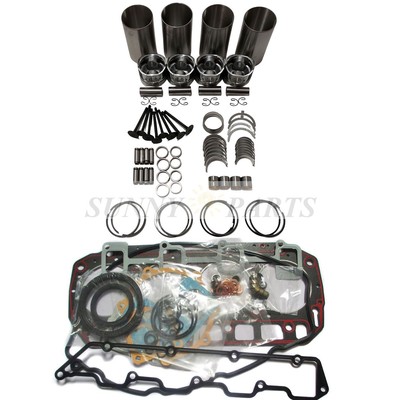 C4.4 Engine Overhaul Rebuild Kit STD fits for Caterpillar CAT Engine | eBay