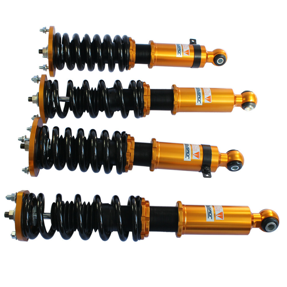 Set 4 Full Coilovers Struts For 1999-2005 Lexus IS200 IS300 Sedan ...