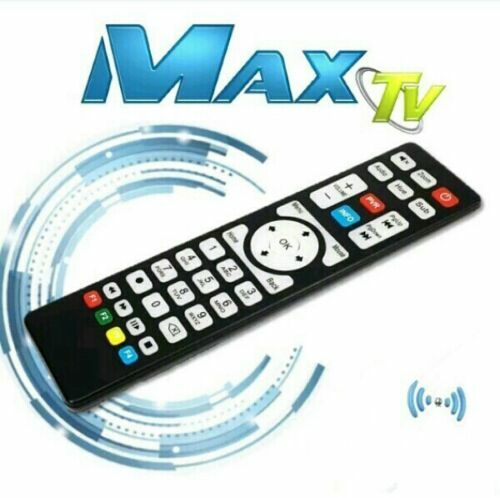 MAX TV SILVER MAXTV 2.4GHZ 4K ULTRA-HD BOX+ANDROID 7.1 TVBox 2GB/8GB ...