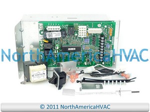 Trane American Standard Furnace Control Circuit Board Ignitor CNT2223 ...