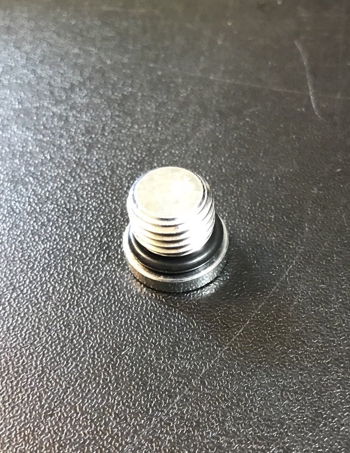 Supercharger Oil Drain Fill Plug fits Eaton M90 M112 M62 GM Ford Holden ...