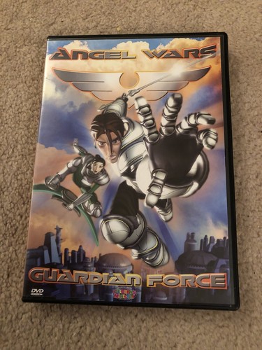Angel Wars Guardian Force DVD Christian Children's Animation Cartoon | eBay
