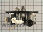 New Genuine OEM Whirlpool Dishwasher Sump and Motor W11665769 | eBay