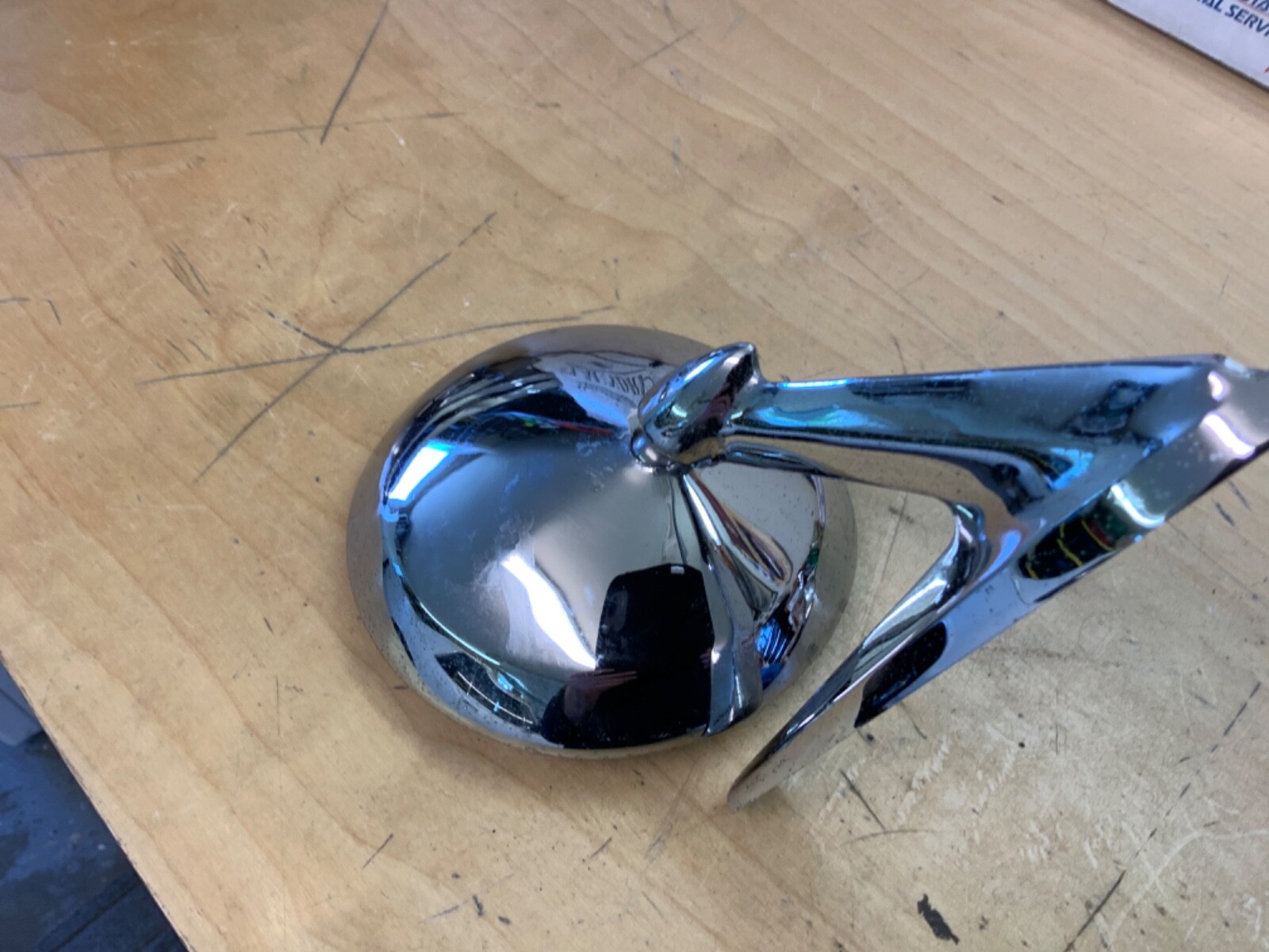 1964 1965 1966 Pontiac Lemans GTO Side View Mirror for sale online | eBay