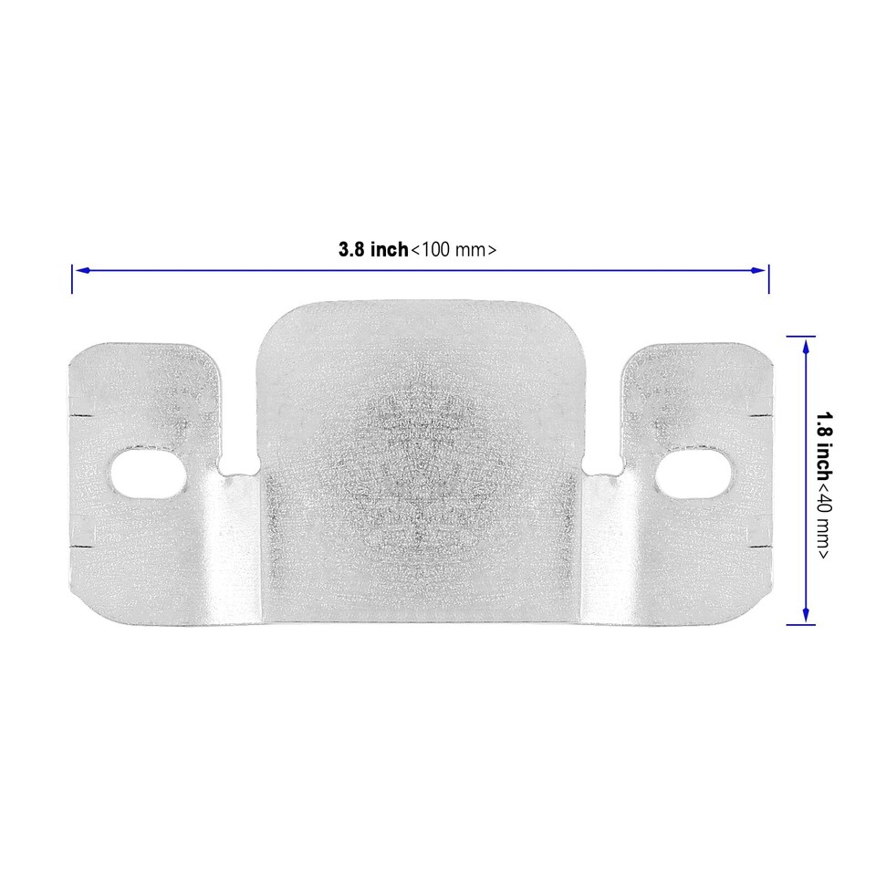 30 Pack Metal Sectional Couch Connectors Sectional Couch Clips Premium ...