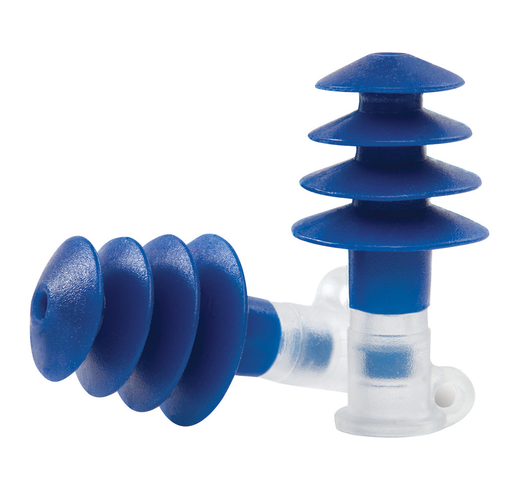 Howard Leight Reusable Ear Plugs - Airsoft Quiet Fusion Neutron ...