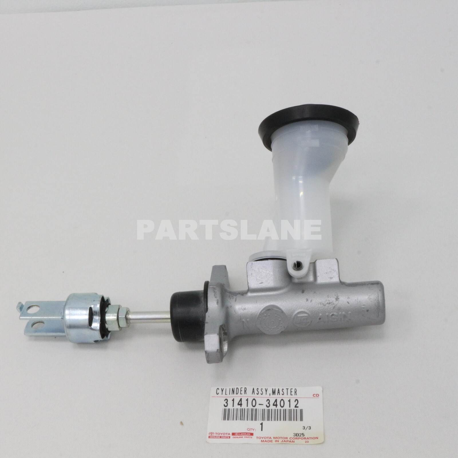 Toyota Tacoma T100 Hilux OEM Genuine Clutch Master Cylinder 31410-34012 ...